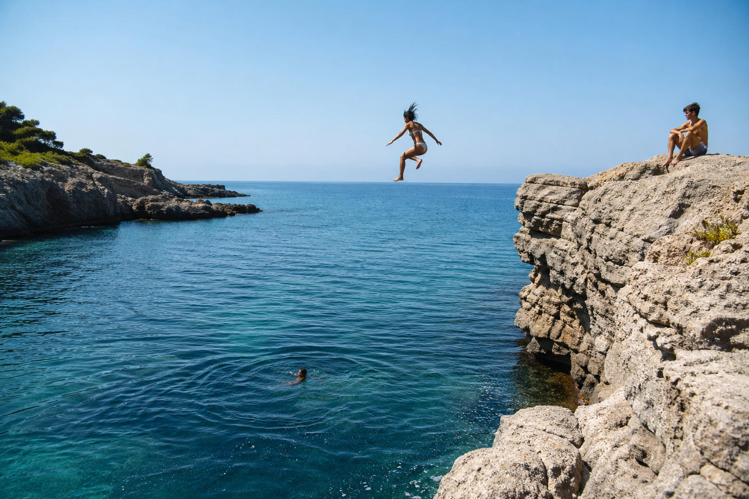 Cliff Jumping Safety Guide | Depth, Height, Access, and Conditions ...