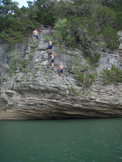 Buffalo River - iCliffDive.com
