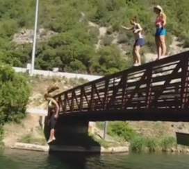 Princess Erica - iCliffDive.com