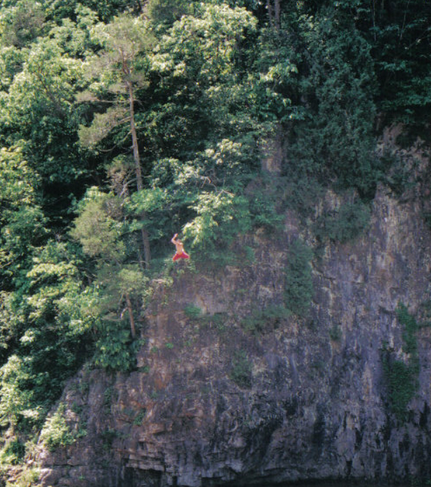 Maury River - iCliffDive.com