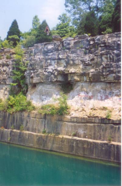 Rooftop - iCliffDive.com