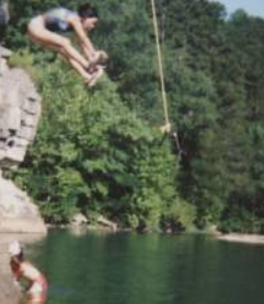 Buffalo National River - iCliffDive.com