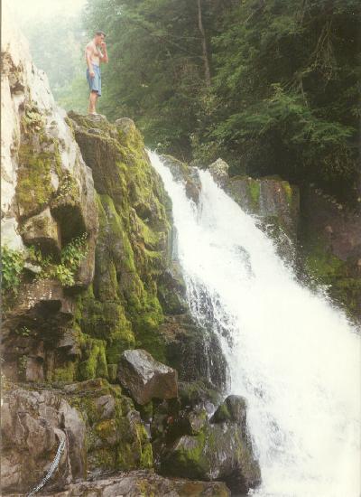 Abrams Falls - iCliffDive.com