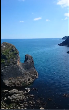 Nohoval Cove Cliff Diving - iCliffDive.com